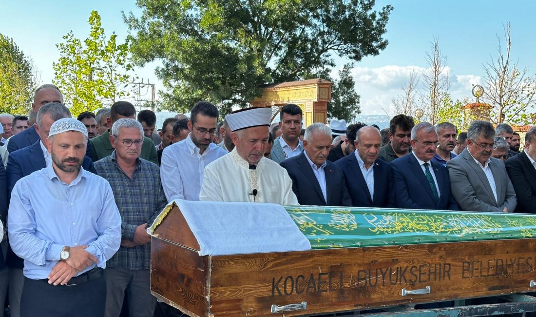 Cumhurbaşkanı Erdoğan’ın Eski danışmanının acı günü - İlke Kocaeli ...